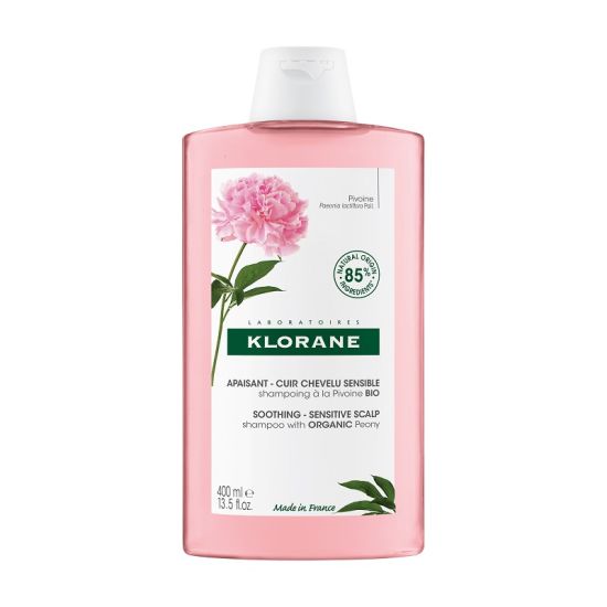 Klorane Božur šampon 400ml