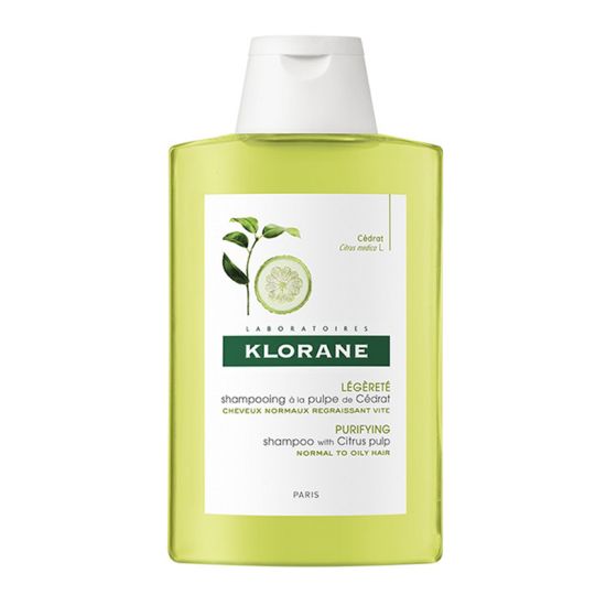 Klorane Citrus šampon 200ml