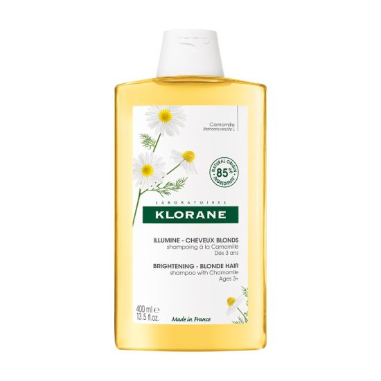 Klorane Kamilica šampon 400ml