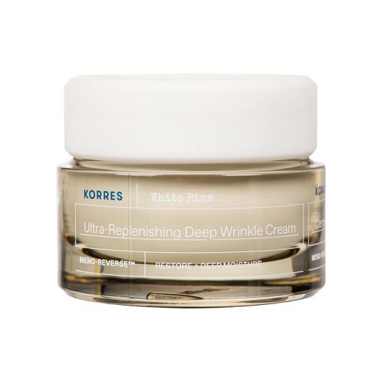 Korres White Pine - Krema za lice 40ml