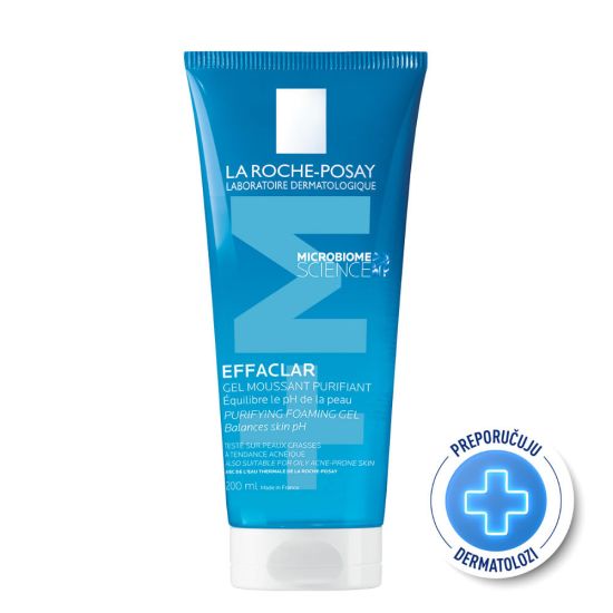 La Roche Posay Effaclar gel za čišćenje 200 ml