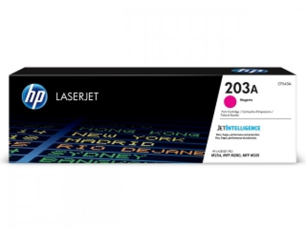 Toner HP 203A crvena