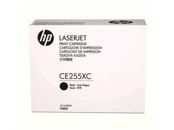 Toner HP 55X Contractual