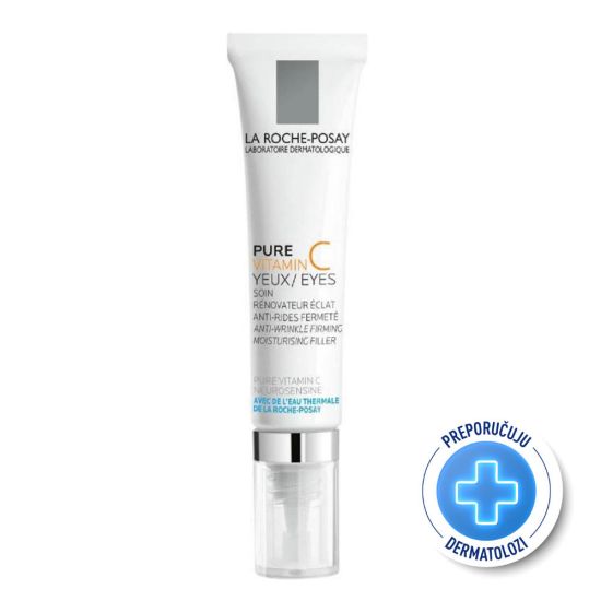 La Roche Posay Redermic C Yeux 15 ml