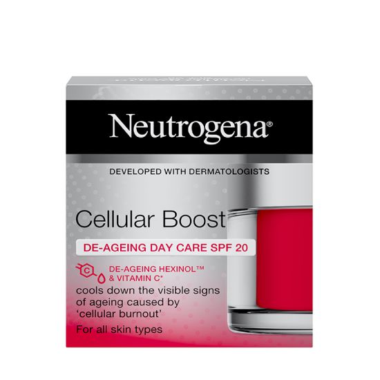 Neutrogena Cellular dnevna krema 50ml