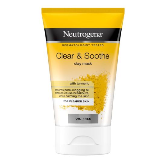 Neutrogena Clear & Sooth maska 50ml