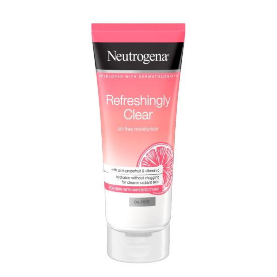 Neutrogena Refreshingly Clear Oil-Free hidrantna krema 50ml