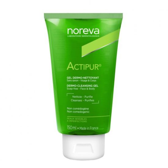 Noreva Actipur gel za umivanje 150 ml