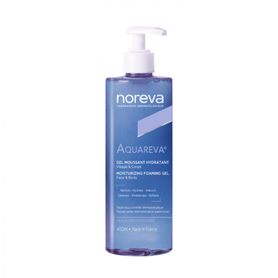 Noreva Aquareva Hidrantni penasti gel 400ml