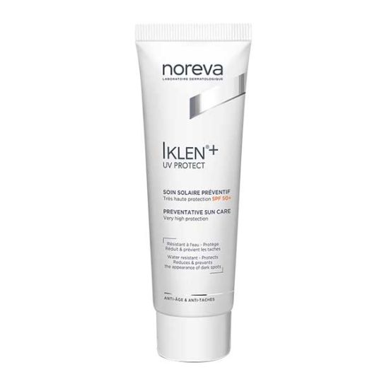 Noreva Iklen+ UV protect fotozaštitna krema spf 50+ 30 ml