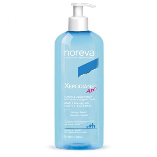 Noreva Xerodiane AP+ blagi penasti gel 1L