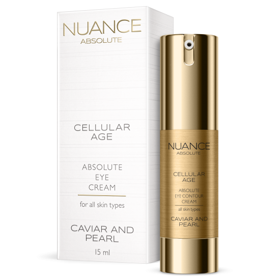 Nuance Absolute Caviar and Pearl krema za regiju oko očiju 15ml