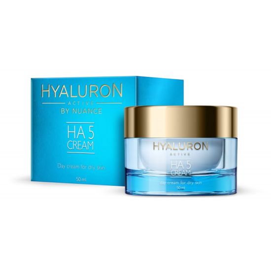 Nuance Hyaluron Active HA 5 dnevna krema za suvu kožu 50ml