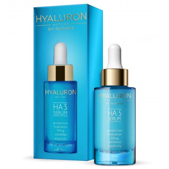 Nuance Hyaluron Active HA 5 serum 30ml