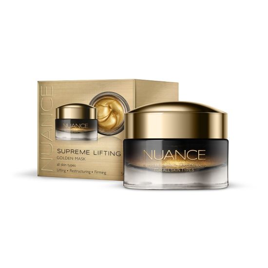 Nuance Suprime Lifting zlatna maska 50ml