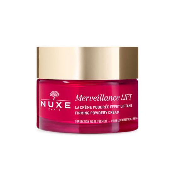 Nuxe Merveillance Lift dnevna puderasta krema 50ml