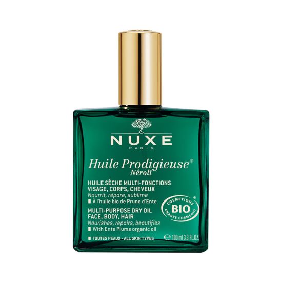 Nuxe Prodigieuse Huile Neroli 100ml