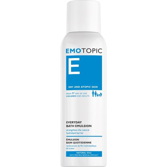 Pharmaceris E Emulziona kupka 200ml