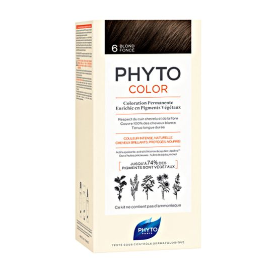 Phytocolor 6 Blond foncé