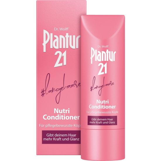 Plantur 21 Nutri-Coffeine kondicioner 175 ml