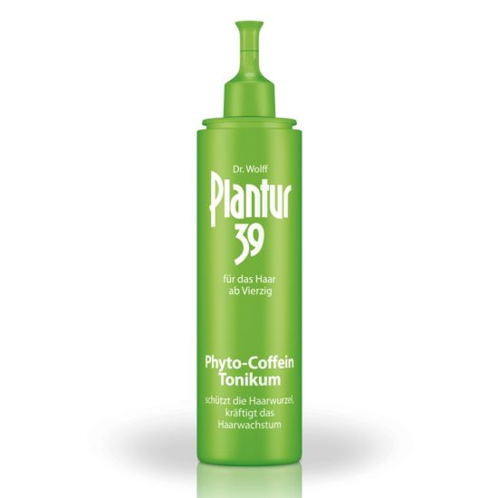 Plantur 39 Phyto-Coffeine tonik 200 ml