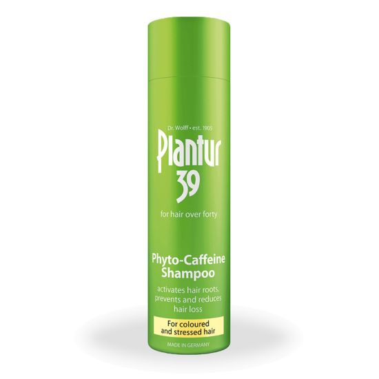 Plantur 39 Phyto-Coffeine šampon za farbanu kosu 250 ml