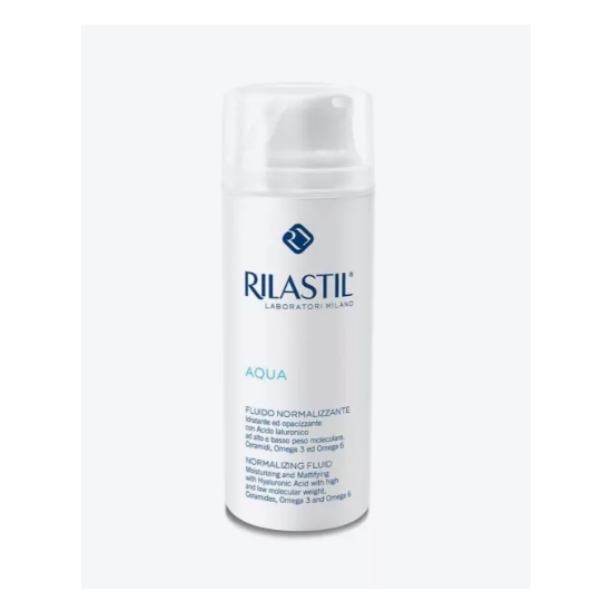 Rilastil Aqua Fluid 50ml