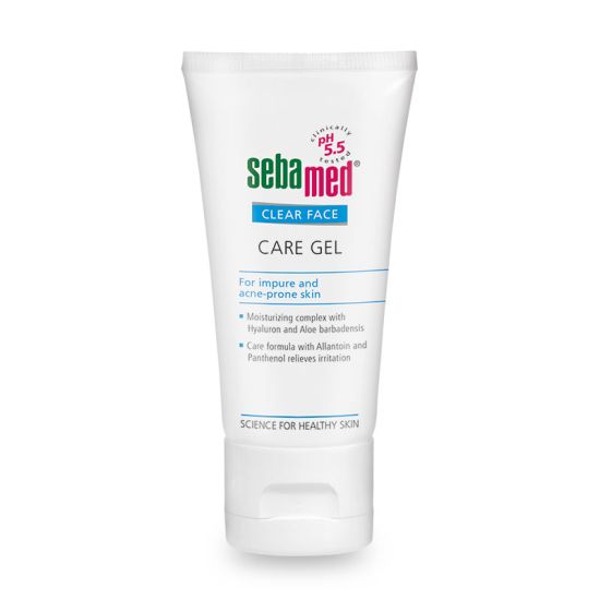 Sebamed Clear face Gel za negu lica 50ml