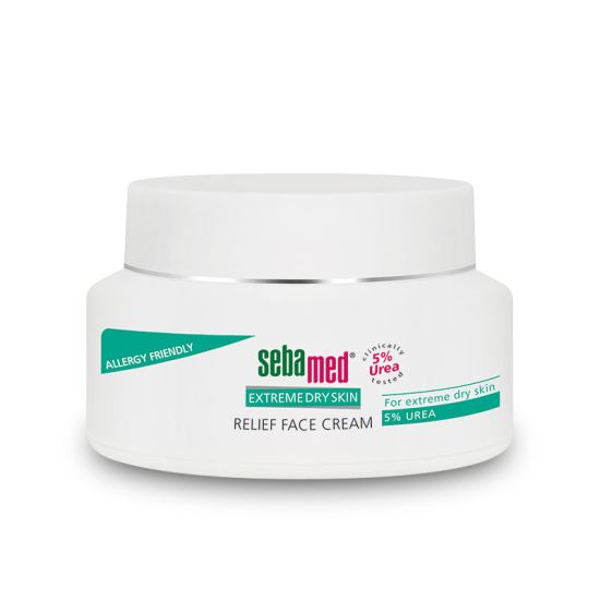 Sebamed Krema za lice 5% uree 50ml