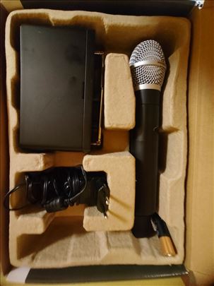 Beyerdynamic TG100,bežični mikrofon kao nov