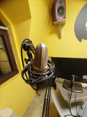 Studijski mikrofon AKG C3000B