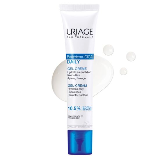 Uriage Bariederm Cica daily gel krem 40ml