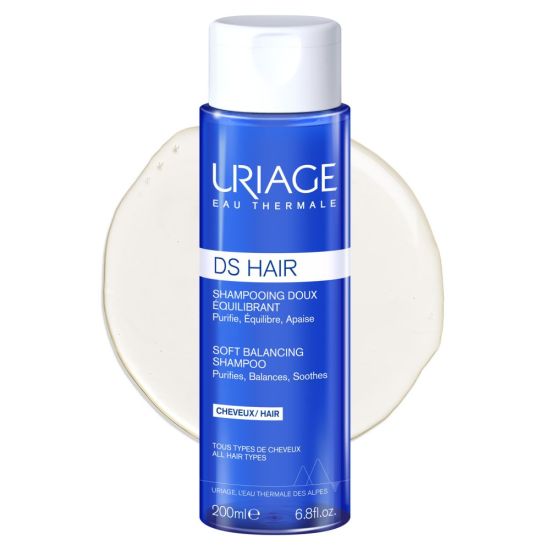 Uriage DS nežni šampon 200ml