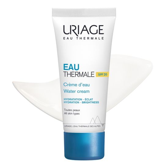 Uriage Eau Thermale lagana krema SPF20 40ml