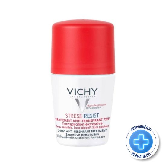 Vichy Dezodorans roll on Stress Resist 72H 50ml