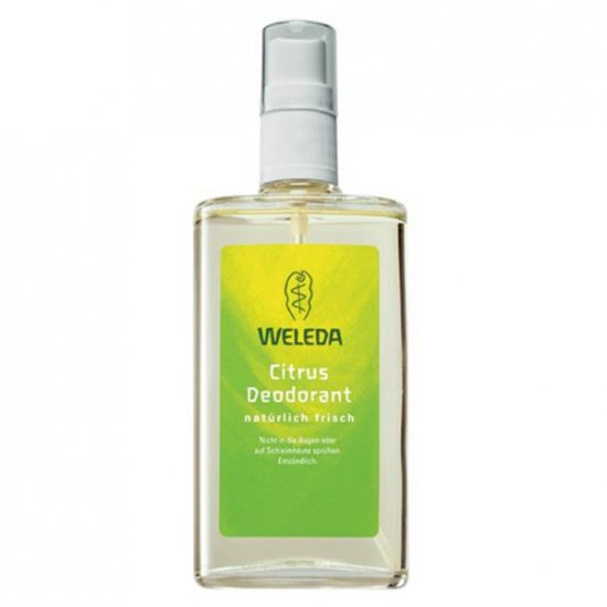 Weleda dezodorans od citrusa 100 ml