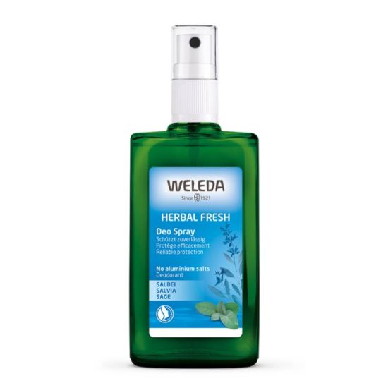 Weleda dezodorans od žalfije 100 ml