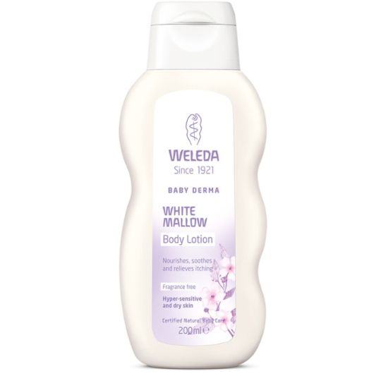 Weleda losion za telo od belog sleza 200ml