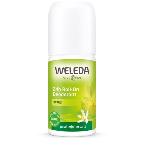 Weleda roll on dezodorans od citrusa 50 ml