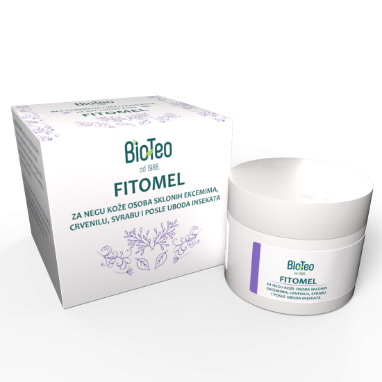 BioTeo Fitomel 50ml