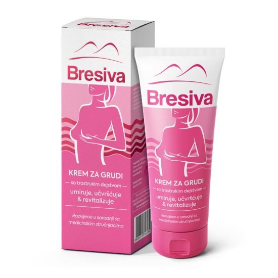 Bresiva krem za grudi 100ml