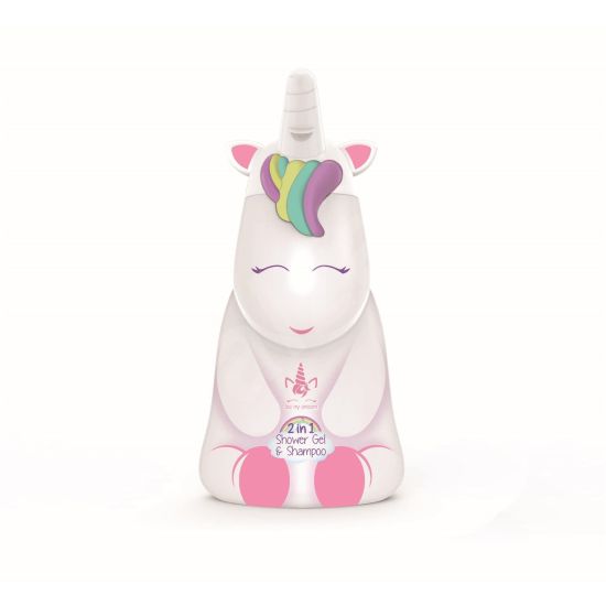 Disney My Unicorn 2u1 šampon i gel za tuširanje 400ml