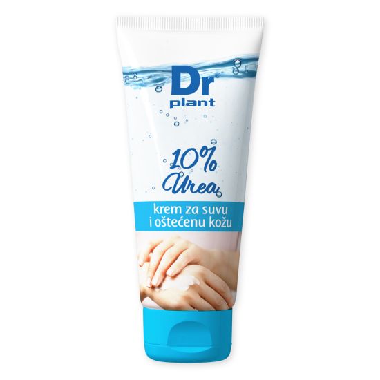 Dr Plant 10% Urea krem za regeneraciju kože 100ml