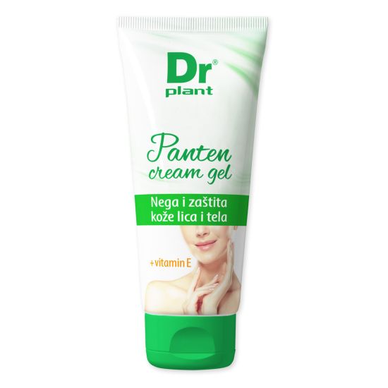 Dr Plant Panten krem gel 100 ml