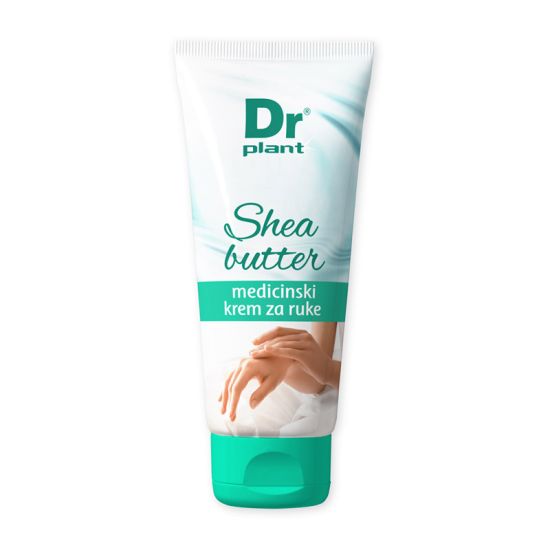 Dr Plant Shea butter krema za ruke 100ml