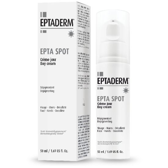 Epta SPOT dnevna krema 50ml