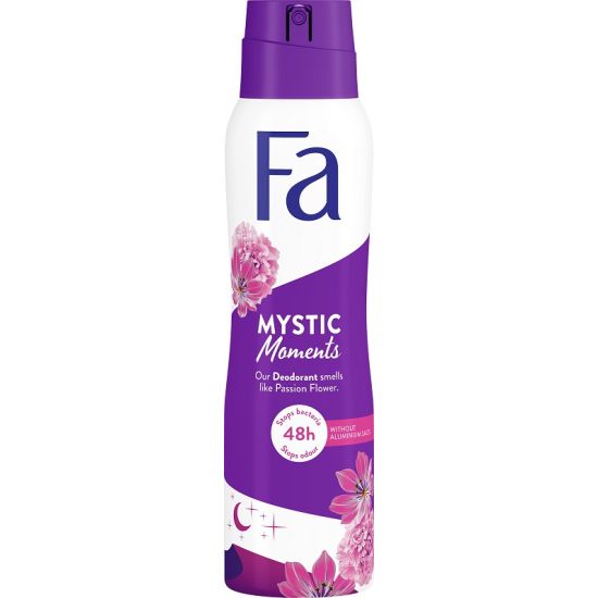 Fa dezodorans u spreju Mystic Moments 150ml