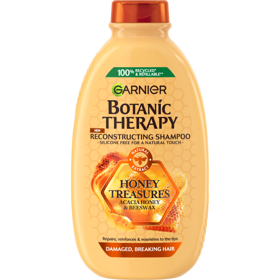 Garnier Botanic Therapy Honey & Propolis šampon za kosu 250ml