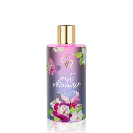 Golden Rose Gel za tuširanje Just Romance 350ml