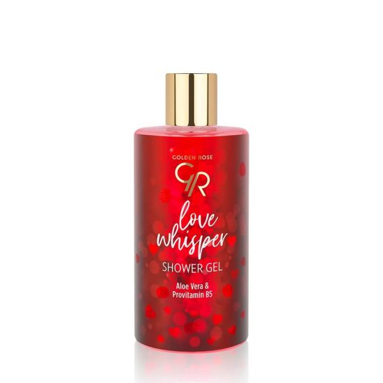 Golden Rose Gel za tuširanje Love Whisper 350ml